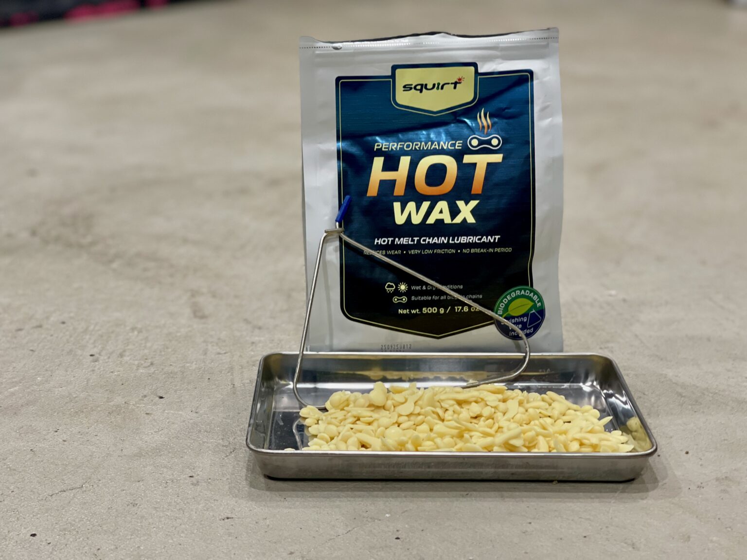 Review: Squirt Performance Hot Wax — Hot Wax Without the Crunchy Break ...