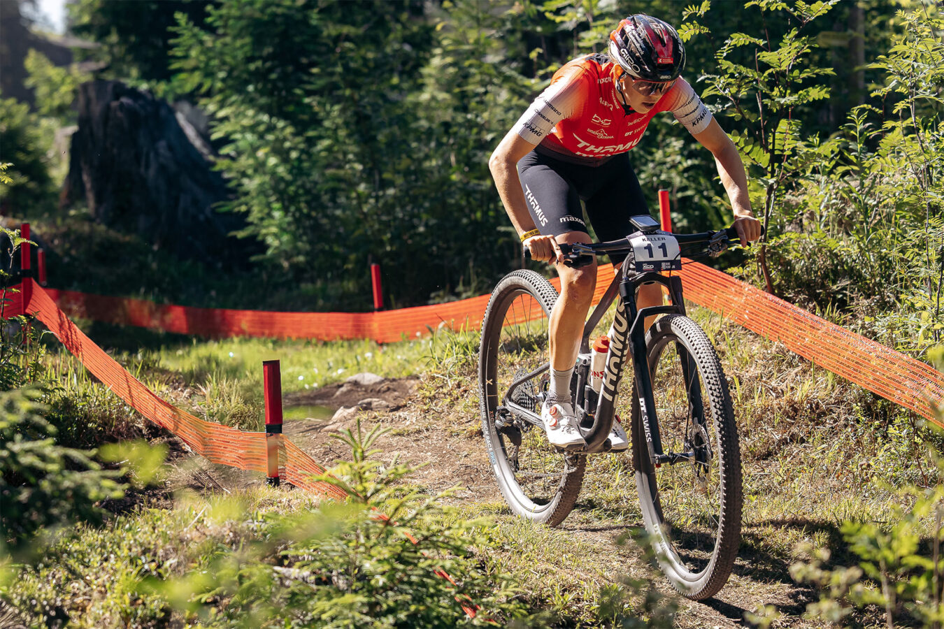 First 32" XC Bike to Race & Podium a UCI MTB World Cup, Buy a Thömus ...