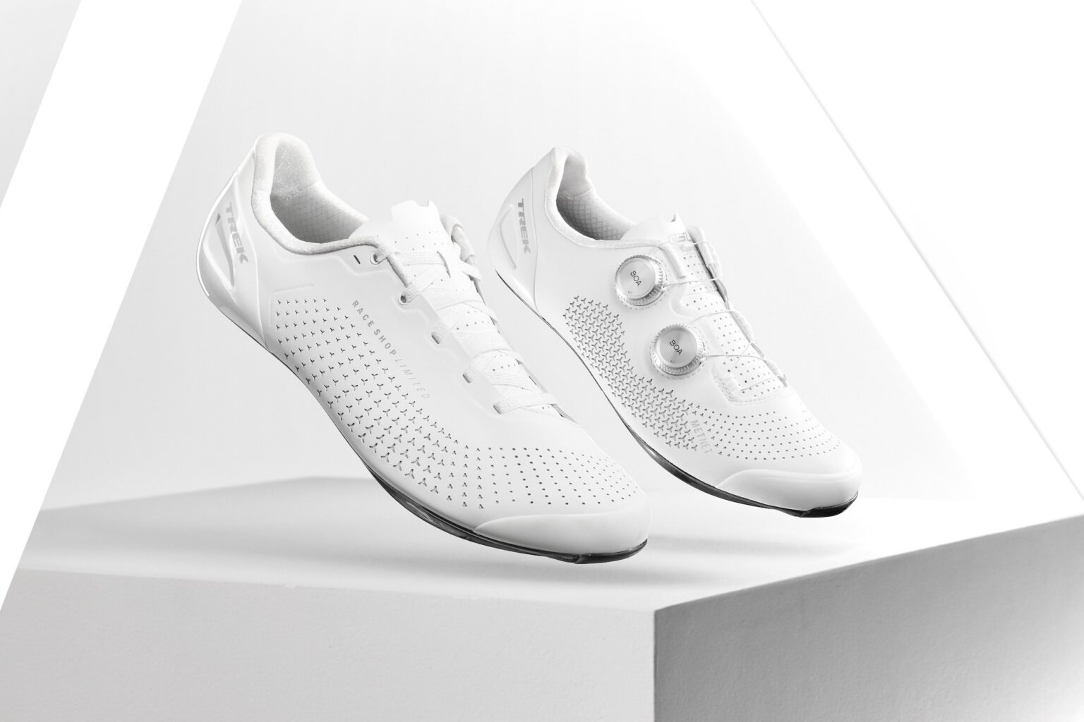 Trek Introduces New RSL Lace Road Cycling and Mountain Bike Shoes ...