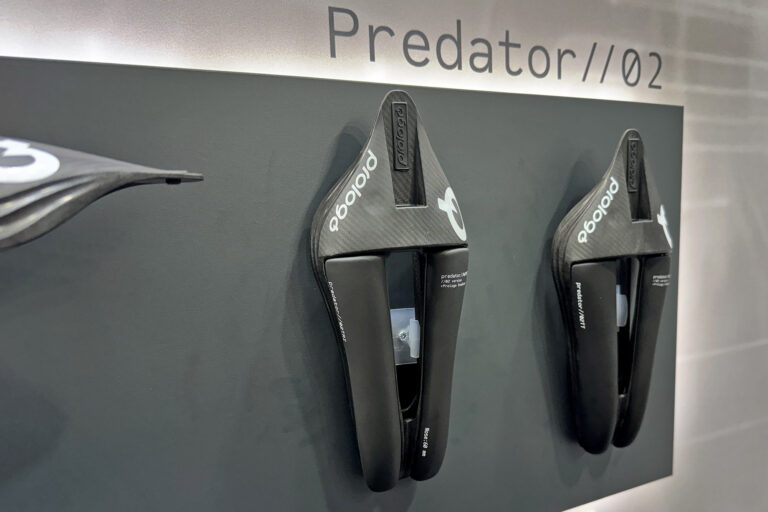Prologo Predator TT Saddle Goes Mainstream; New Dimension 3D, Nago Eva ...