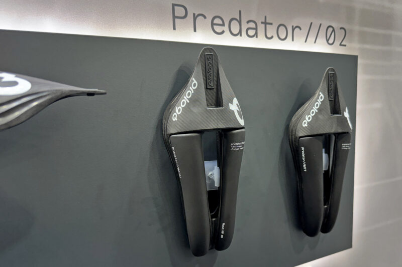 Prologo Predator TT Saddle Goes Mainstream; New Dimension 3D, Nago Eva ...